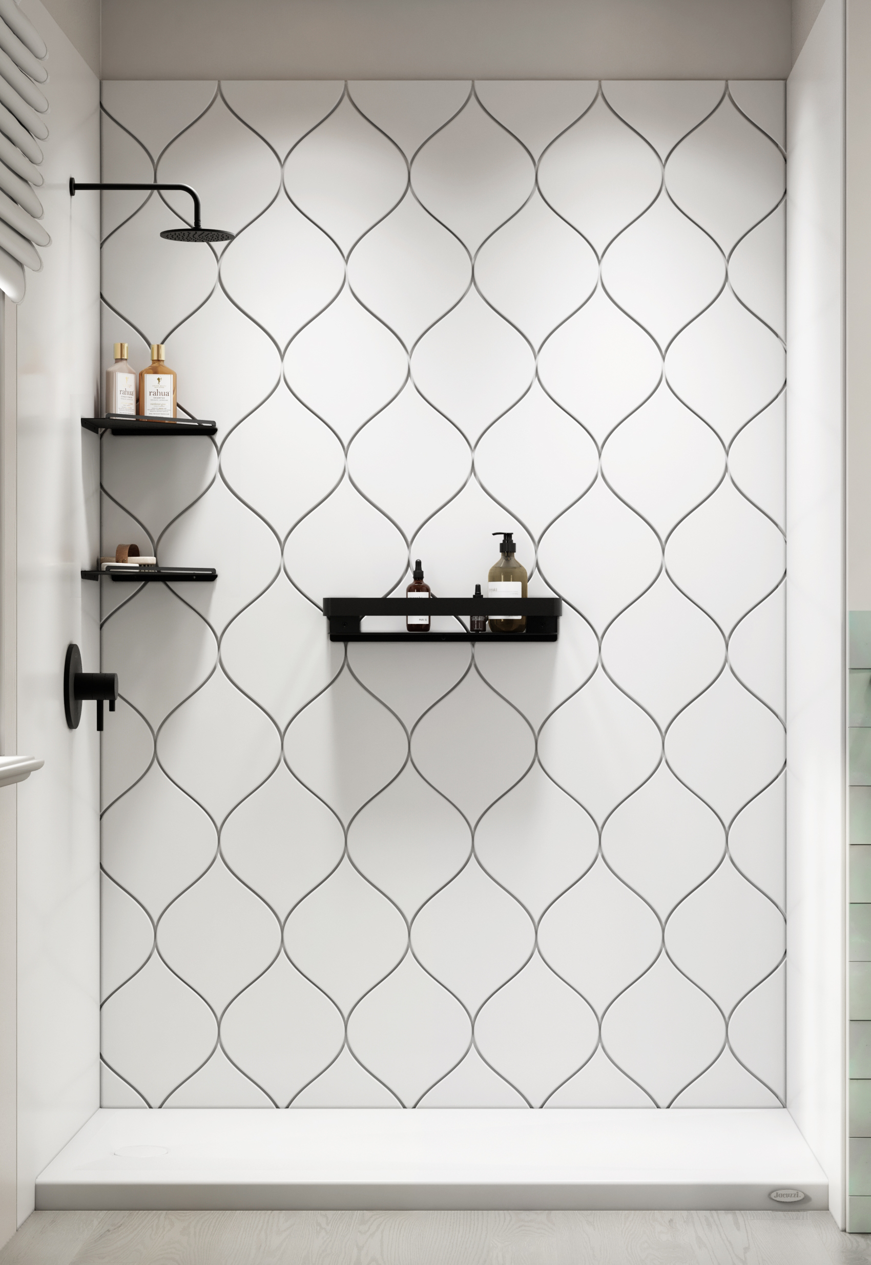 Shower and Bathtub Remodels in as little as 1 day · Experts